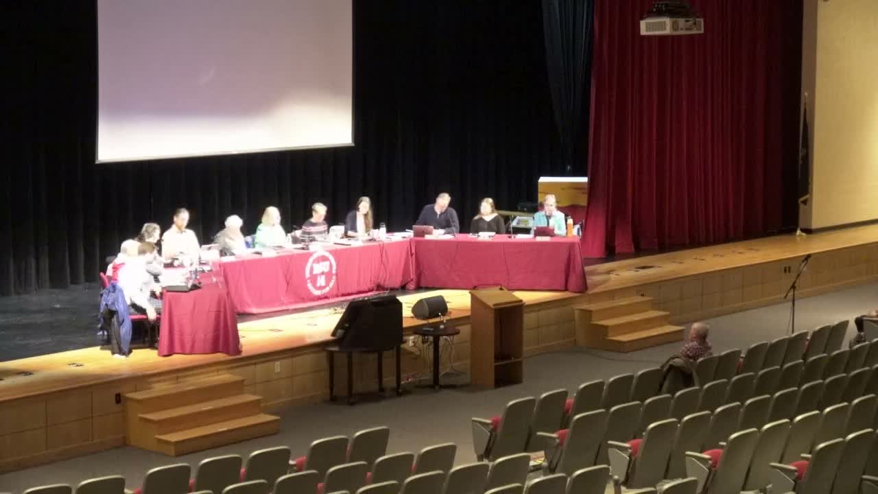 CitizenPortal.ai - RSU 14 finance committee previews budget infographic ...