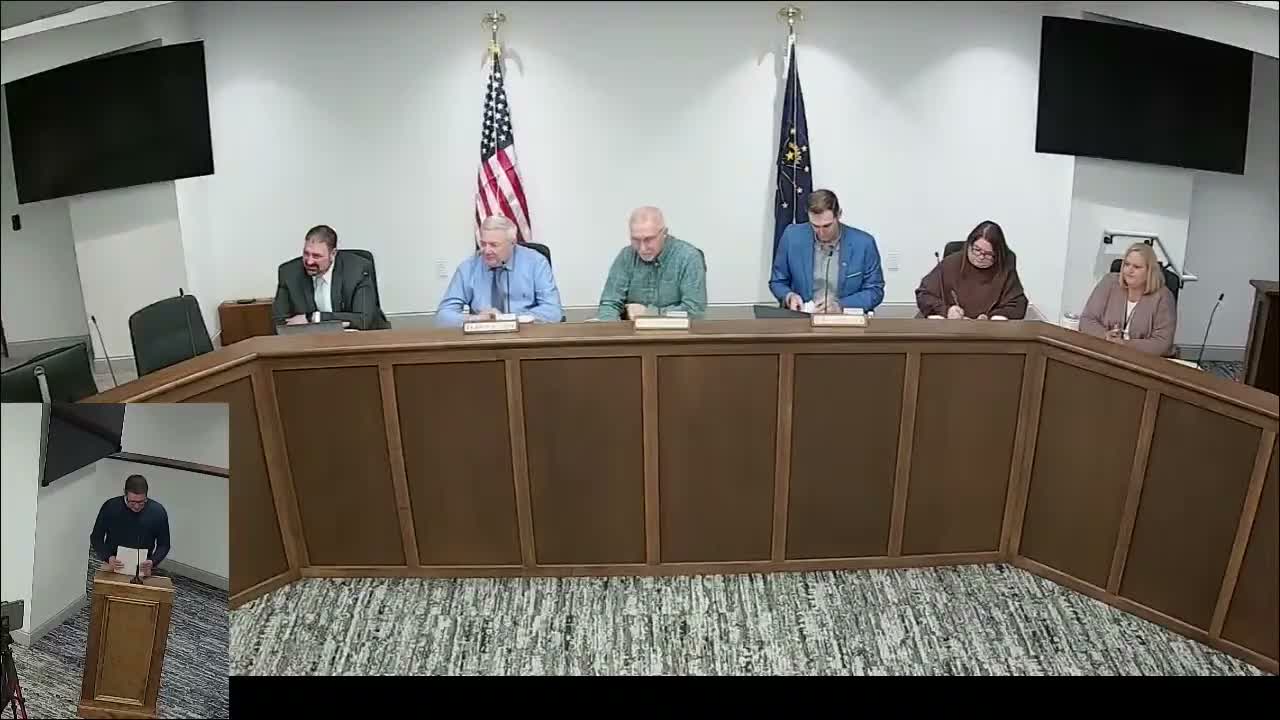 CitizenPortal.ai - Clinton County moves ahead with WIS salary-survey ...