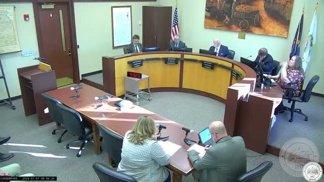 CitizenPortal.ai - Leavenworth County to send clarifying letter after ...