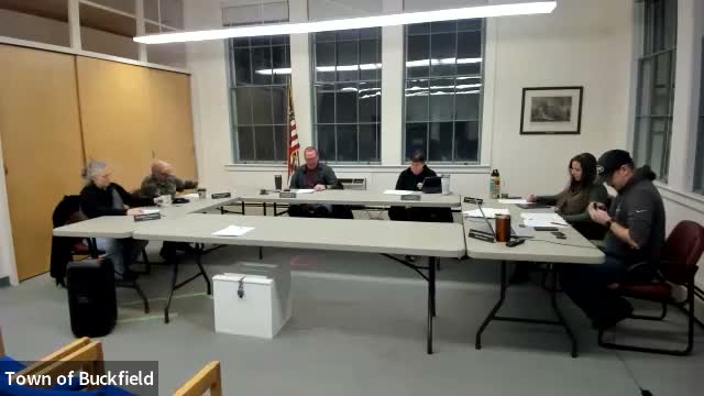 CitizenPortal.ai - Select Board approves consent agenda and three ...