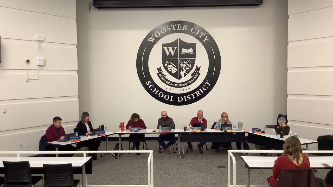 CitizenPortal.ai - Board approves FY2027 tax budget, designates legal ...