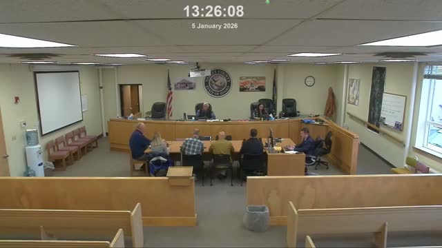 Valley County begins drafting policy for emergency road closures amid ...