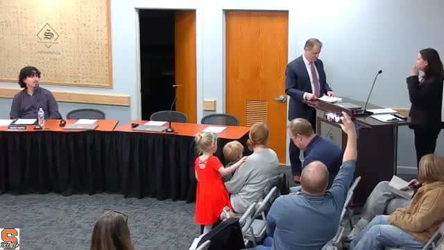 CitizenPortal.ai - Somerville board swears in four members; Kimmick ...