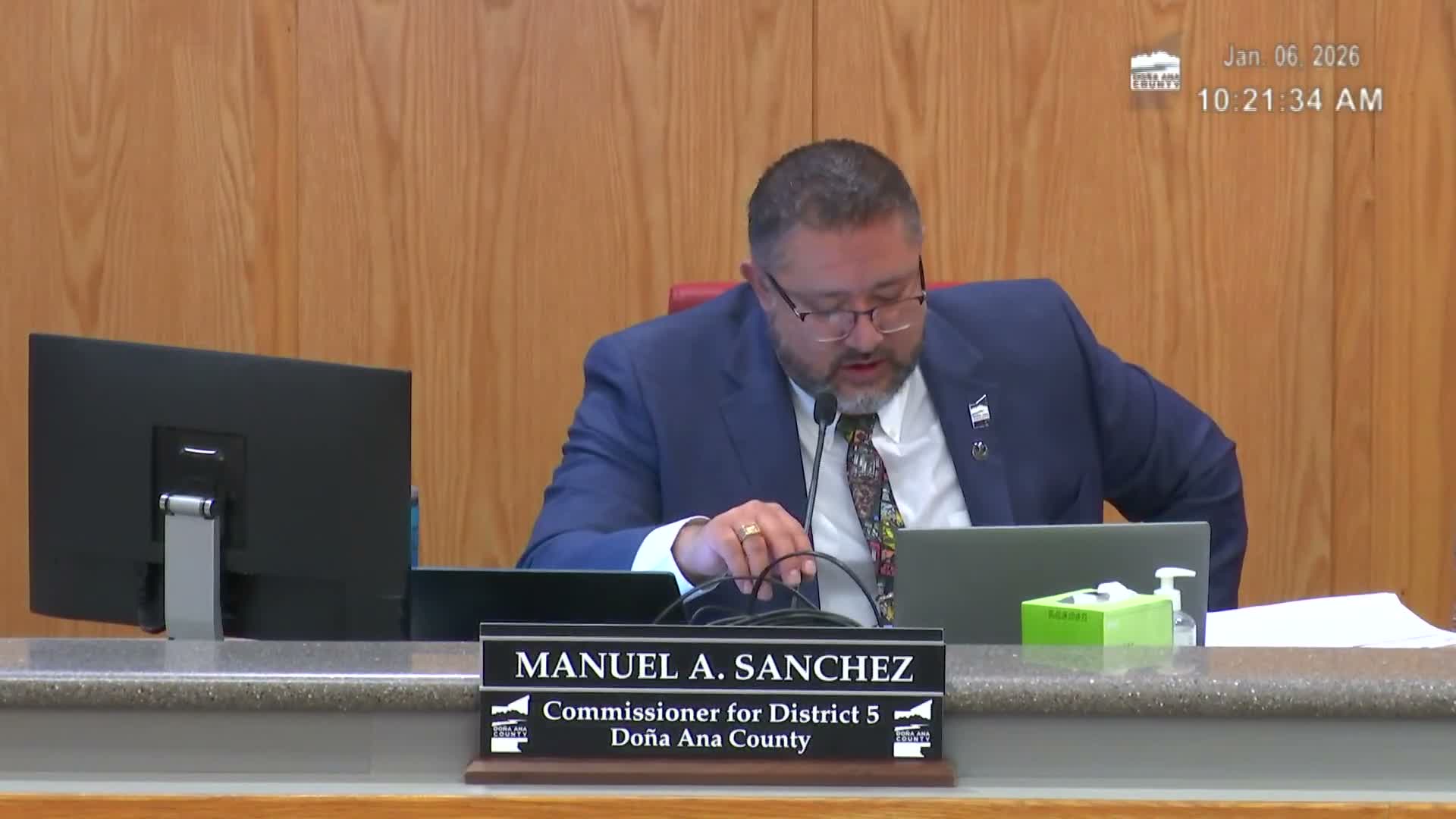 CitizenPortal.ai - NMSU seeks county share of funding to finish ...