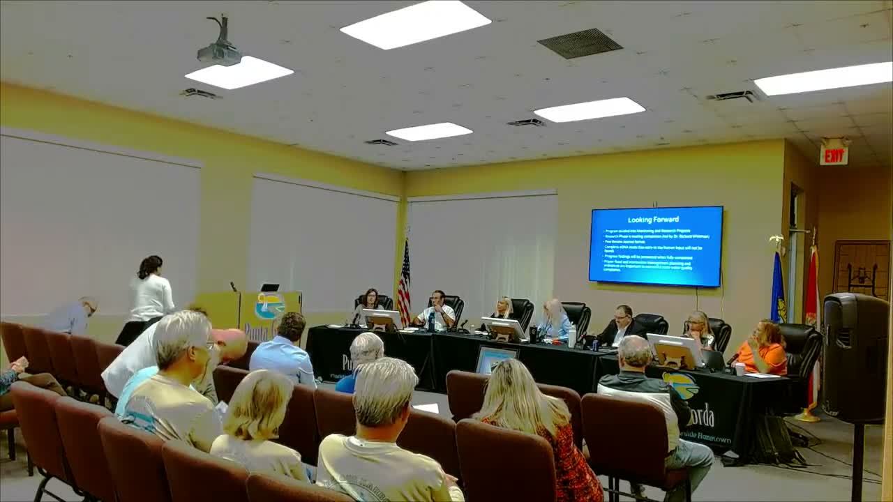 CitizenPortal.ai - City staff outline flood resilience plan updates ...