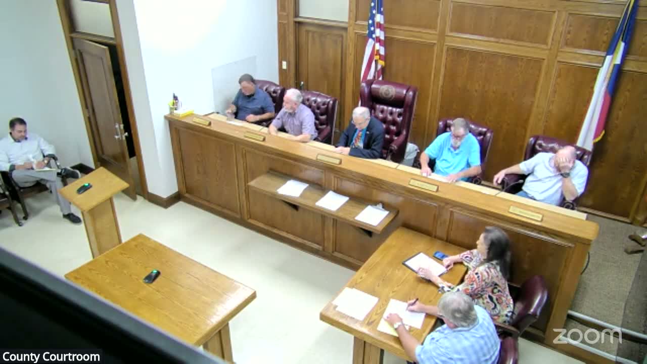 CitizenPortal.ai - Van Zandt County meeting approves appraisal district ...
