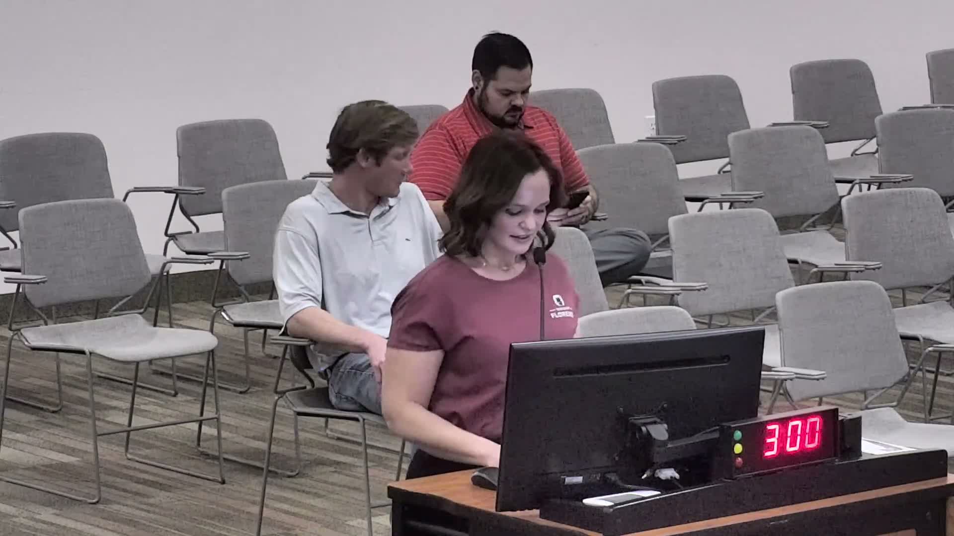 CitizenPortal.ai - Florence council approves $3.22M contract for Hunt ...