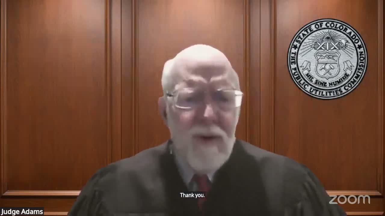 CitizenPortal.ai - PUC administrative hearing continued to Feb. 5 after ...