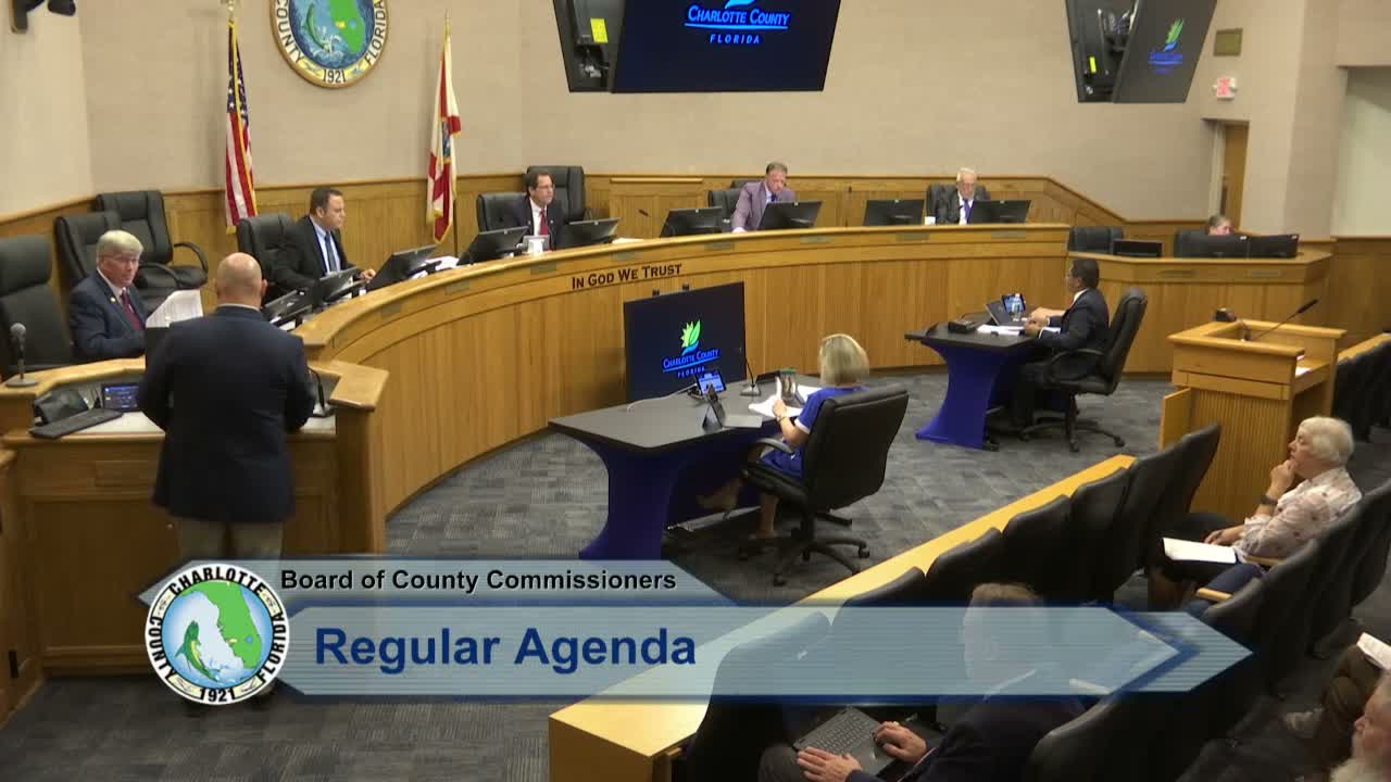 CitizenPortal.ai - Charlotte County emergency director urges residents ...