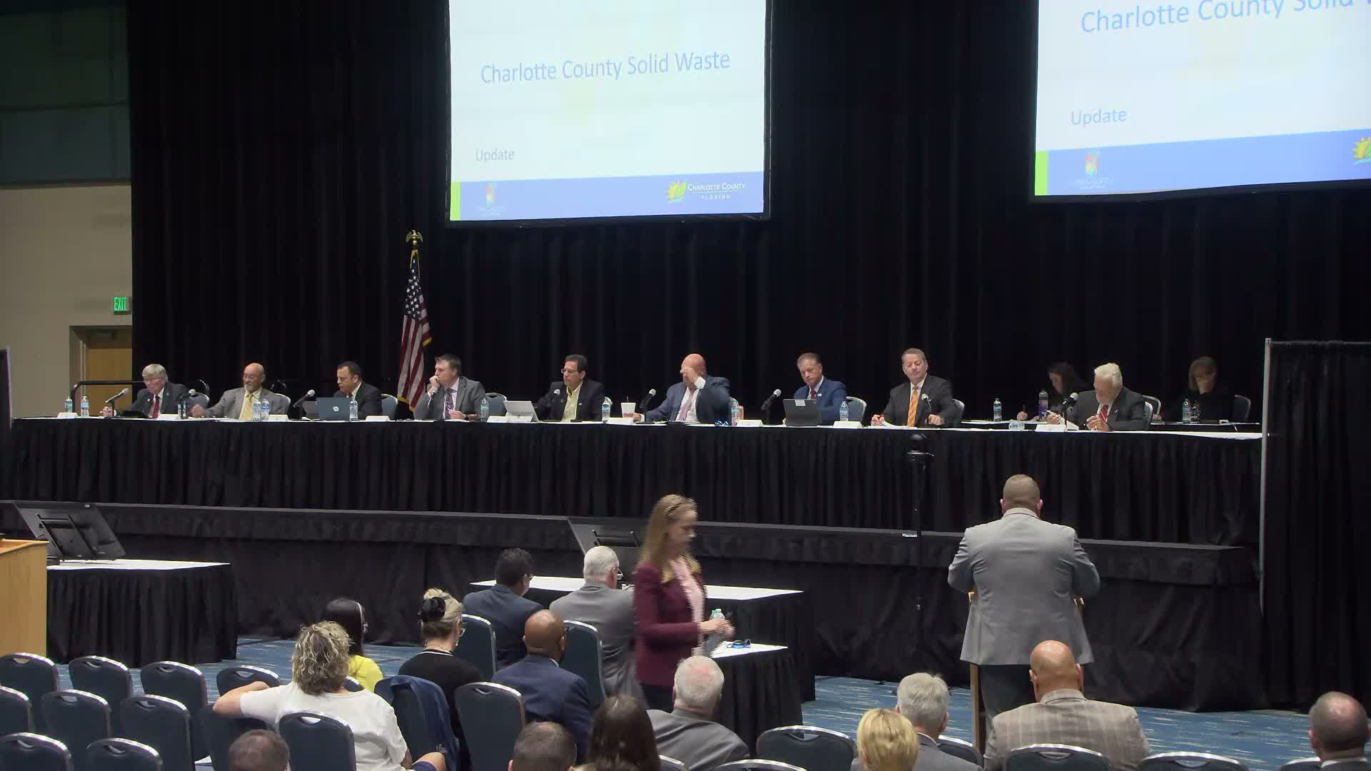 CitizenPortal.ai - Counties weigh landfill expansion, recycling and ...