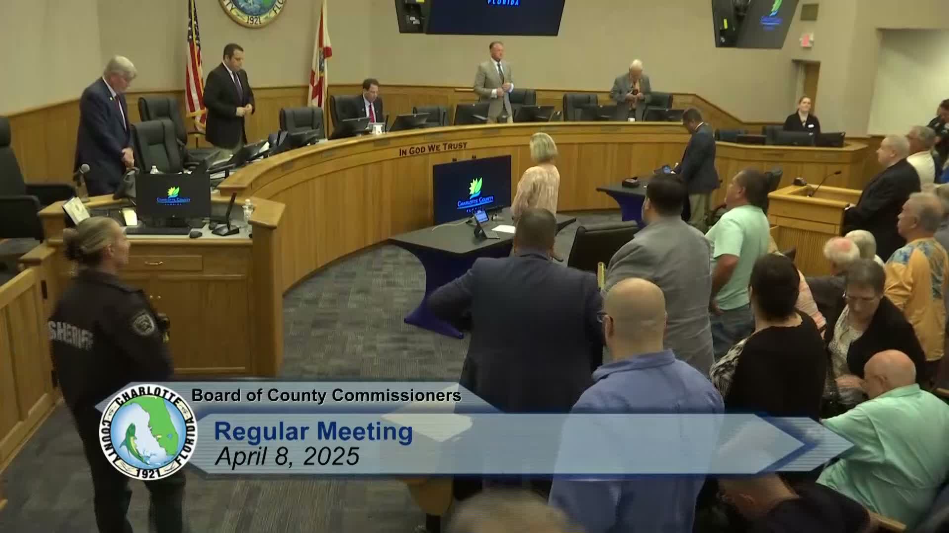 CitizenPortal.ai - Residents press Charlotte County to speed South Gulf ...