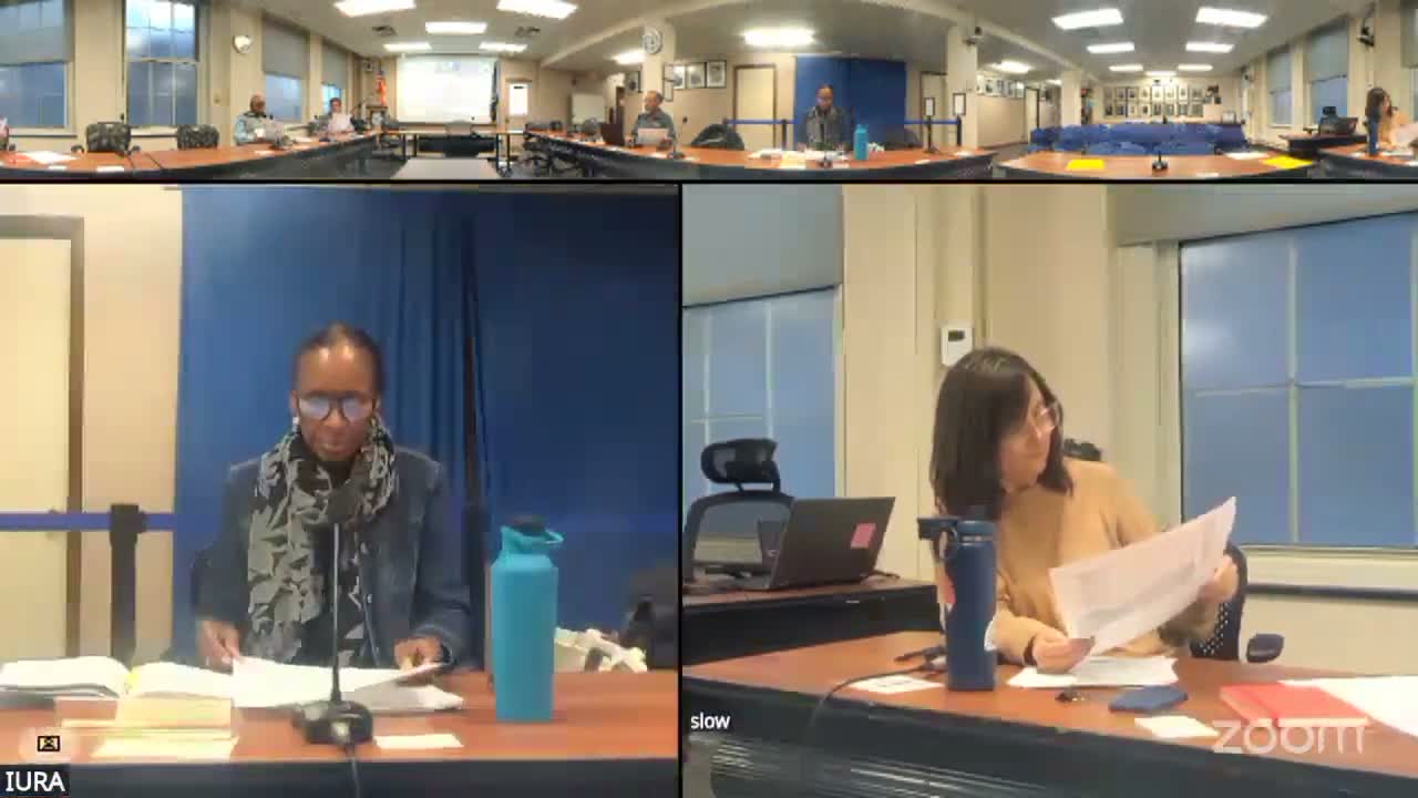 CitizenPortal.ai - Committee receives grant spending updates, dashboard ...