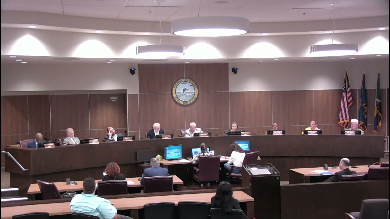 CitizenPortal.ai - Motion to suspend Port director Charles Tillotson ...