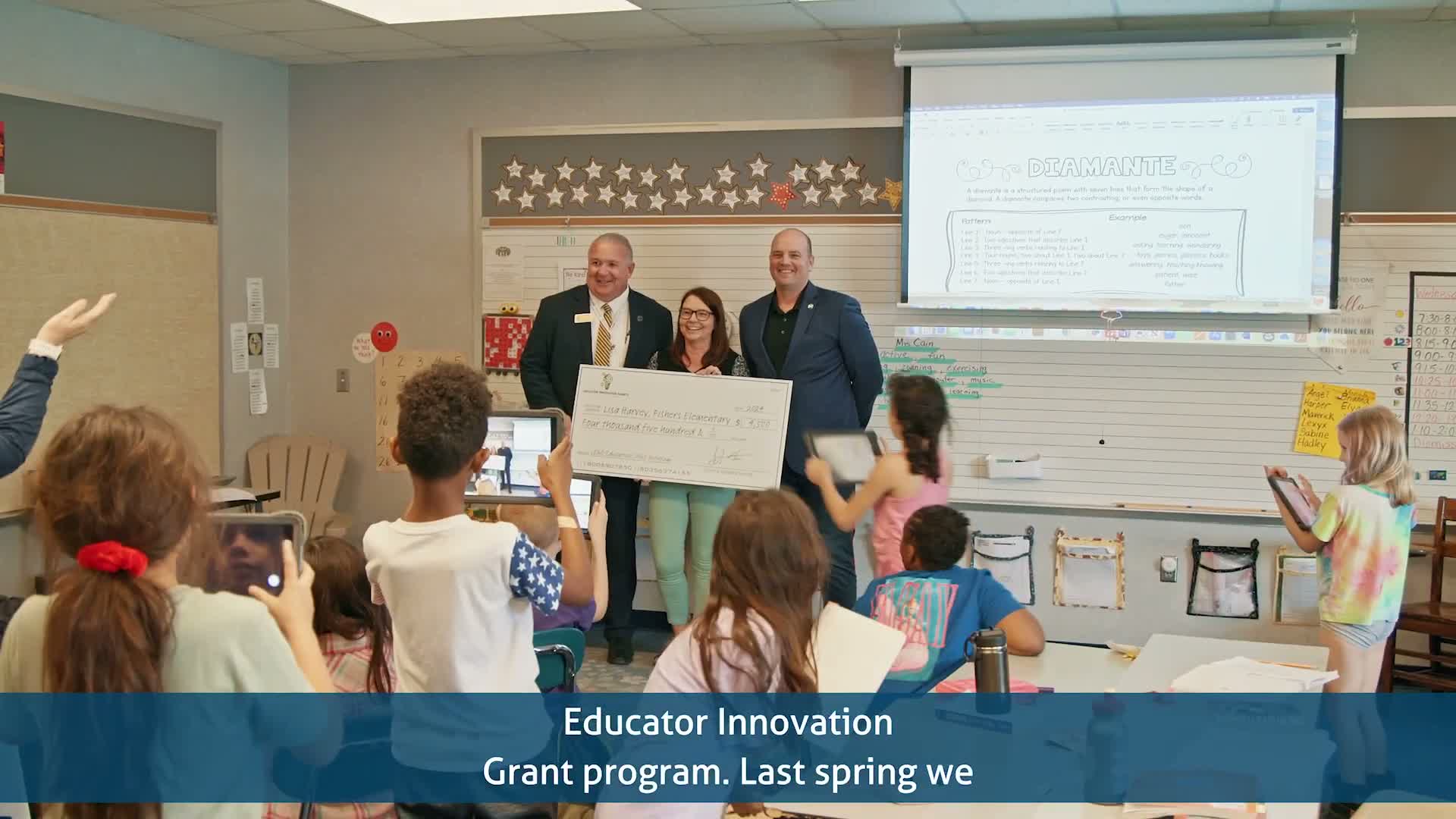 CitizenPortal.ai - Fishers awards educator grants; Hamilton ...