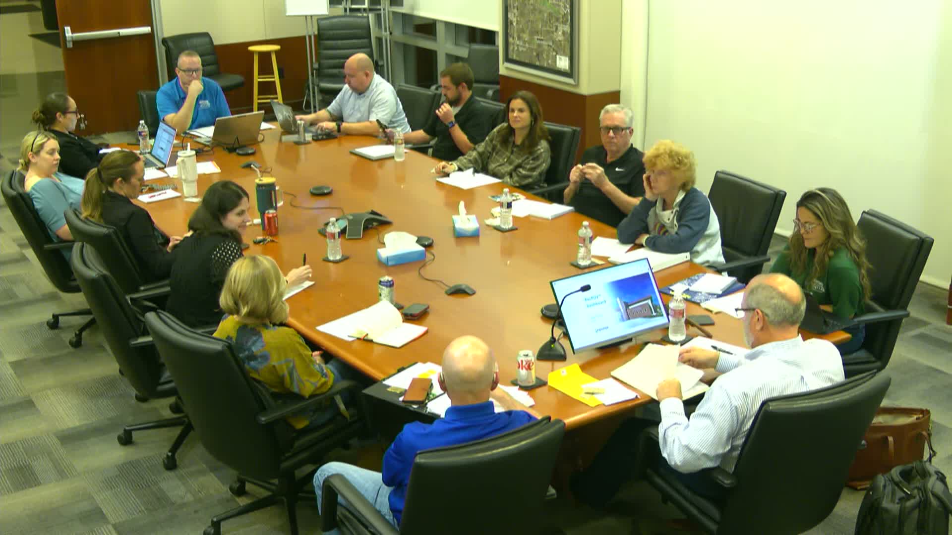 CitizenPortal.ai - Park board subcommittee aims to merge trail plan ...