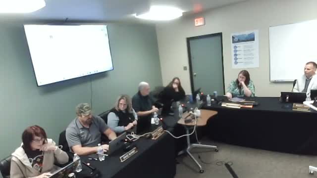 CitizenPortal.ai - Board reviews search-and-seizure policy updates ...