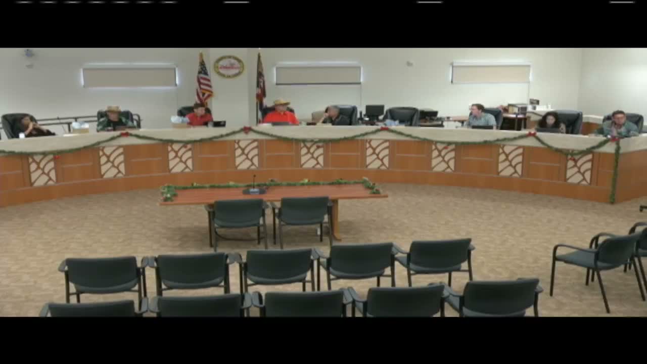 CitizenPortal.ai - Committee forwards resolution and $40,000 budget ...