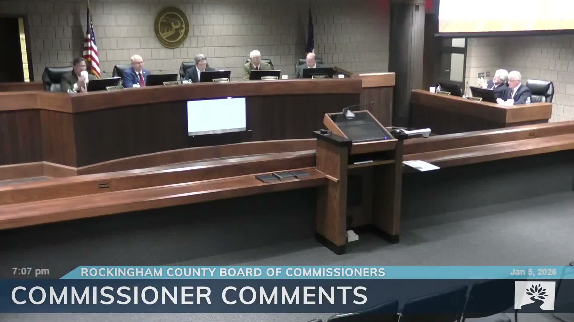 CitizenPortal.ai - Commissioner says county found apparent off-the ...