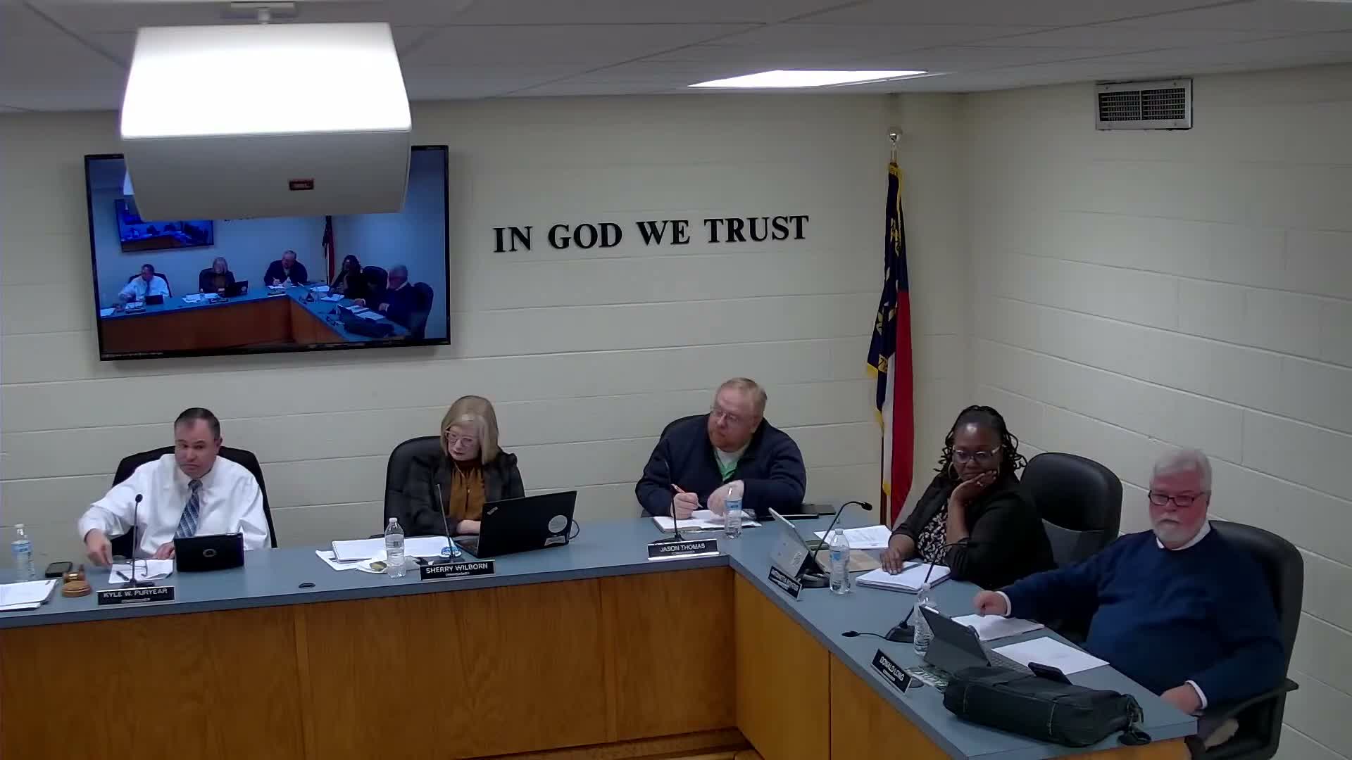 CitizenPortal.ai - Person County authorizes $765,000 midyear allocation ...