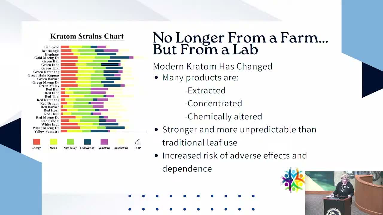 CitizenPortal.ai - Residents and recovery providers say kratom is ...