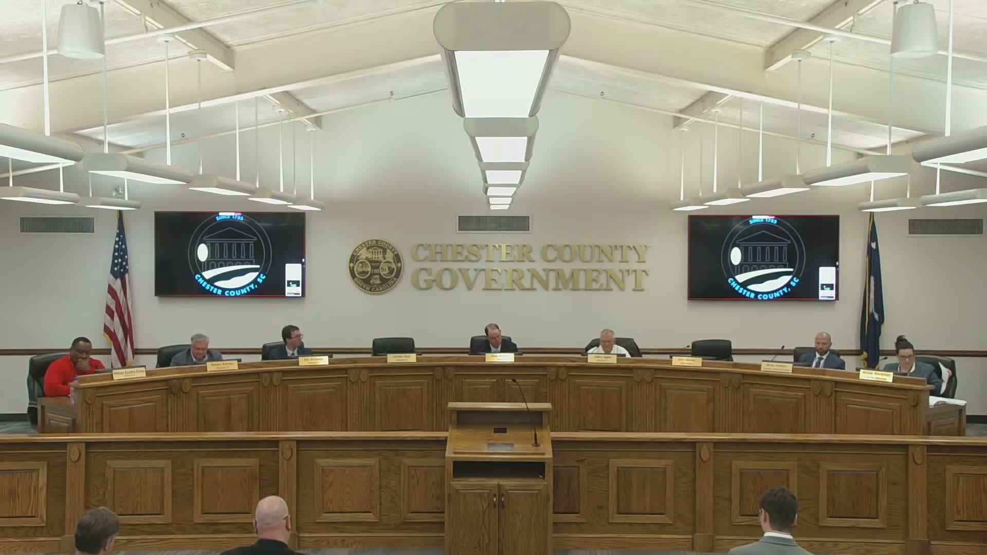 CitizenPortal.ai - Council approves first reading of zoning changes ...