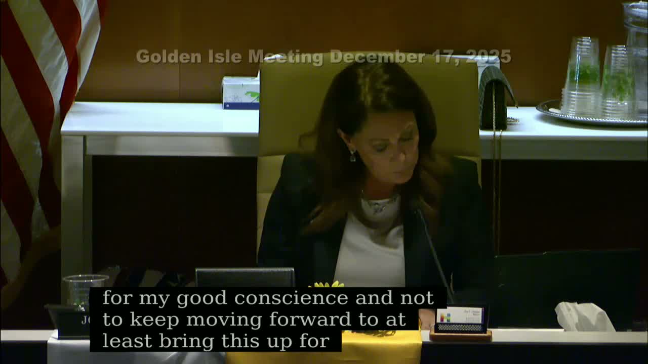 CitizenPortal.ai - Golden Isles board asks Stantec to revise entrance ...