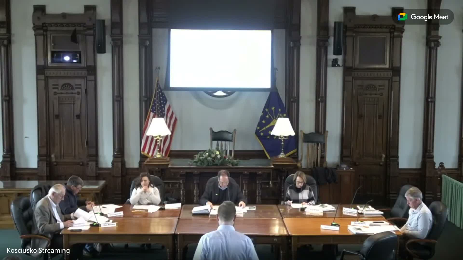 CitizenPortal.ai - Reed Financial Group tells Kosciusko RDC TIFs yield ...