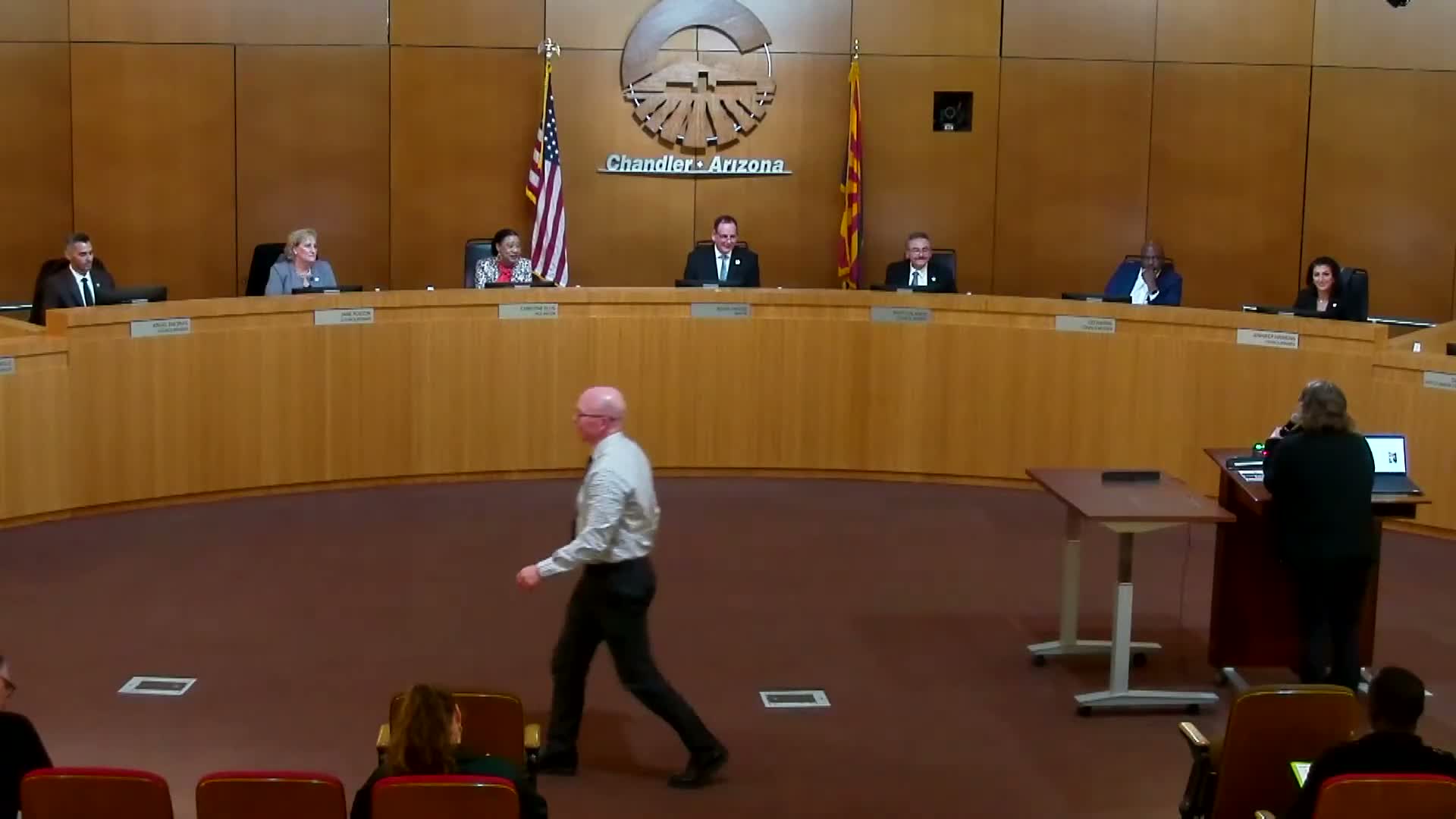 CitizenPortal.ai - Resident urges council action on traffic and safety ...