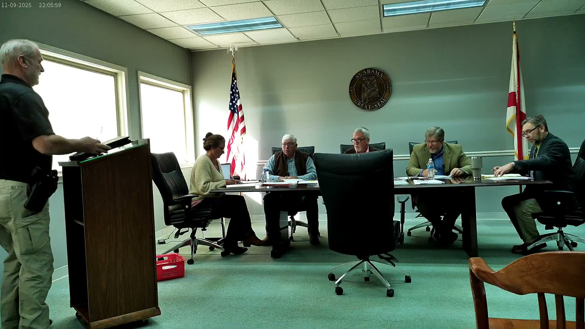 CitizenPortal.ai - Lamar County sheriff seeks bids for jail repairs ...