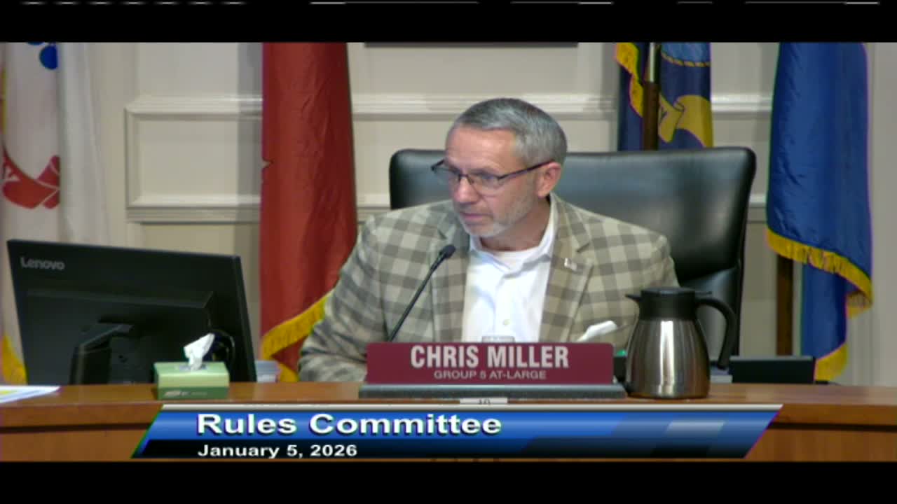 CitizenPortal.ai - Council committee adds Duval County School Board to ...