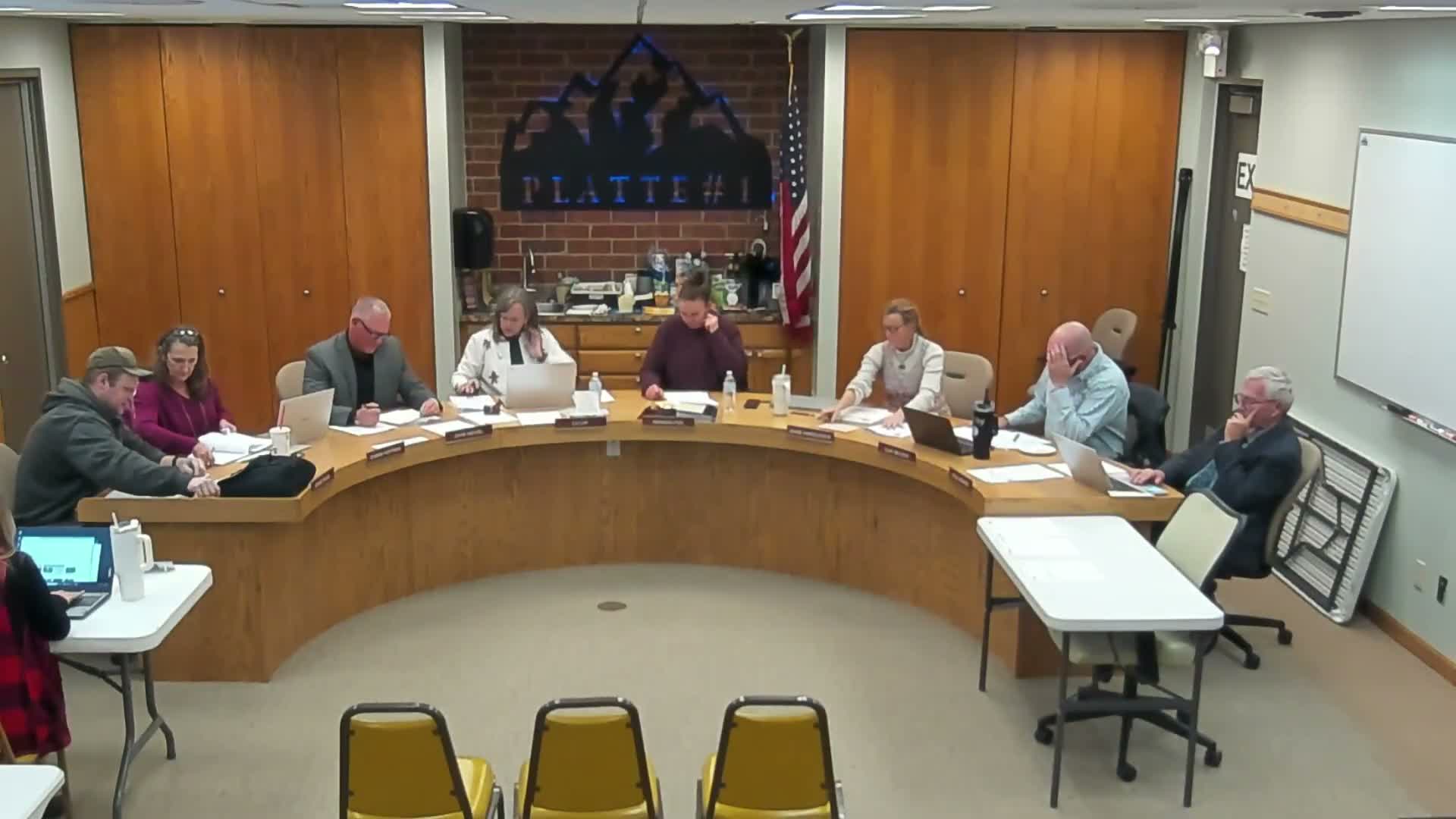 CitizenPortal.ai - Platte County School District #1 weighs changes to ...