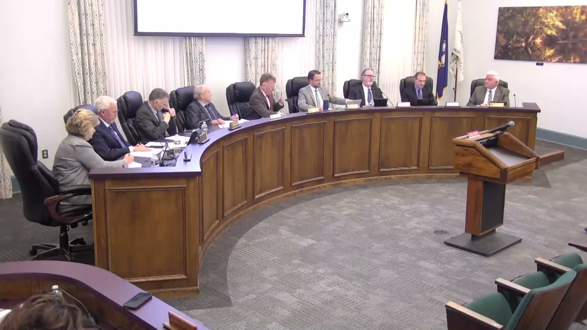 CitizenPortal.ai - Culpeper supervisors debate eliminating new deputy ...