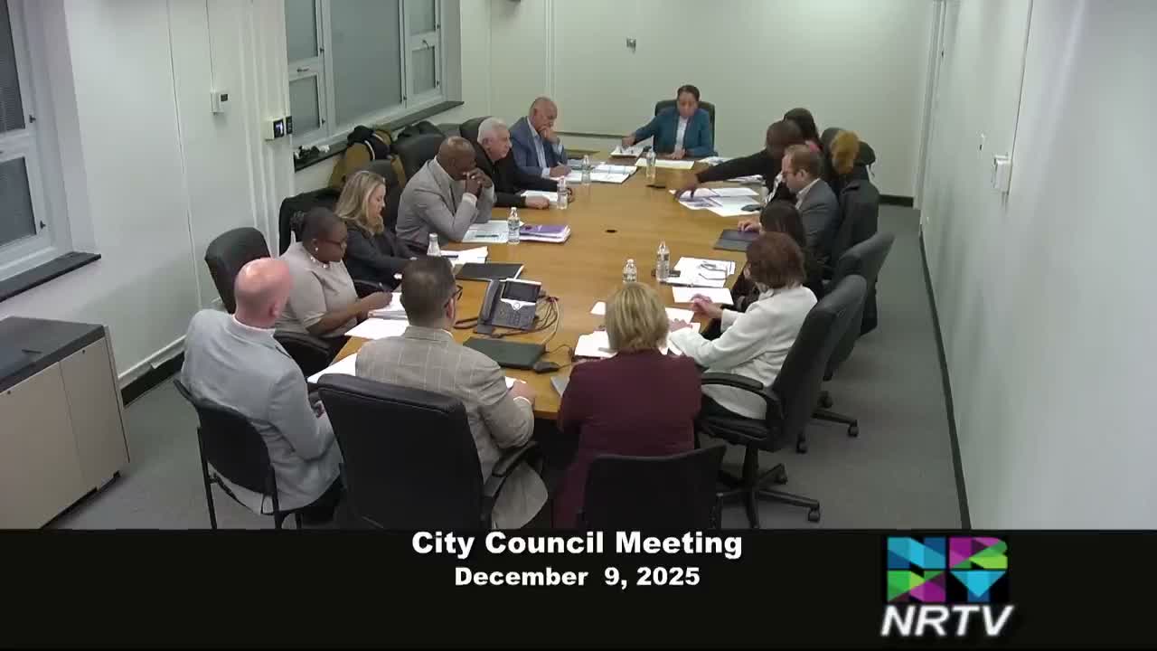 CitizenPortal.ai - Council approves two settlement resolutions ...