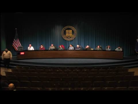 CitizenPortal.ai - Board approves administrative amendment to 122 ...