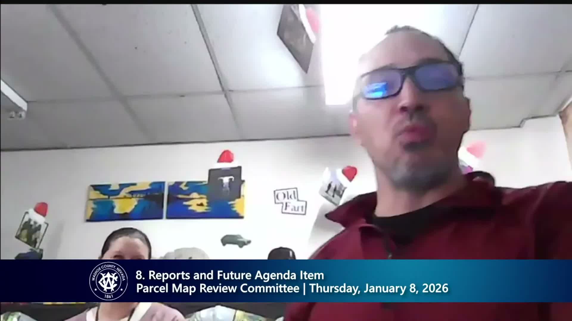 CitizenPortal.ai - Parcel map committee introduces new staff ...