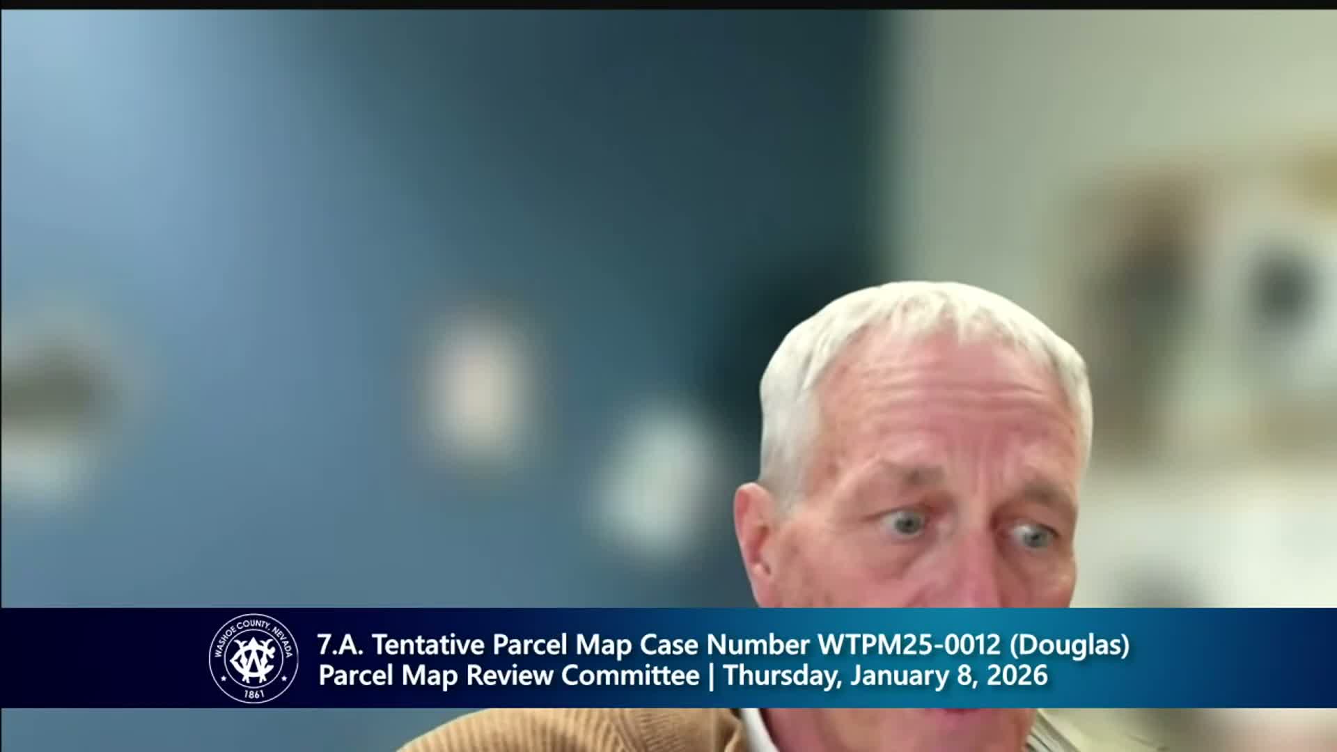 CitizenPortal.ai - Parcel map for 0 Grass Valley Road approved ...