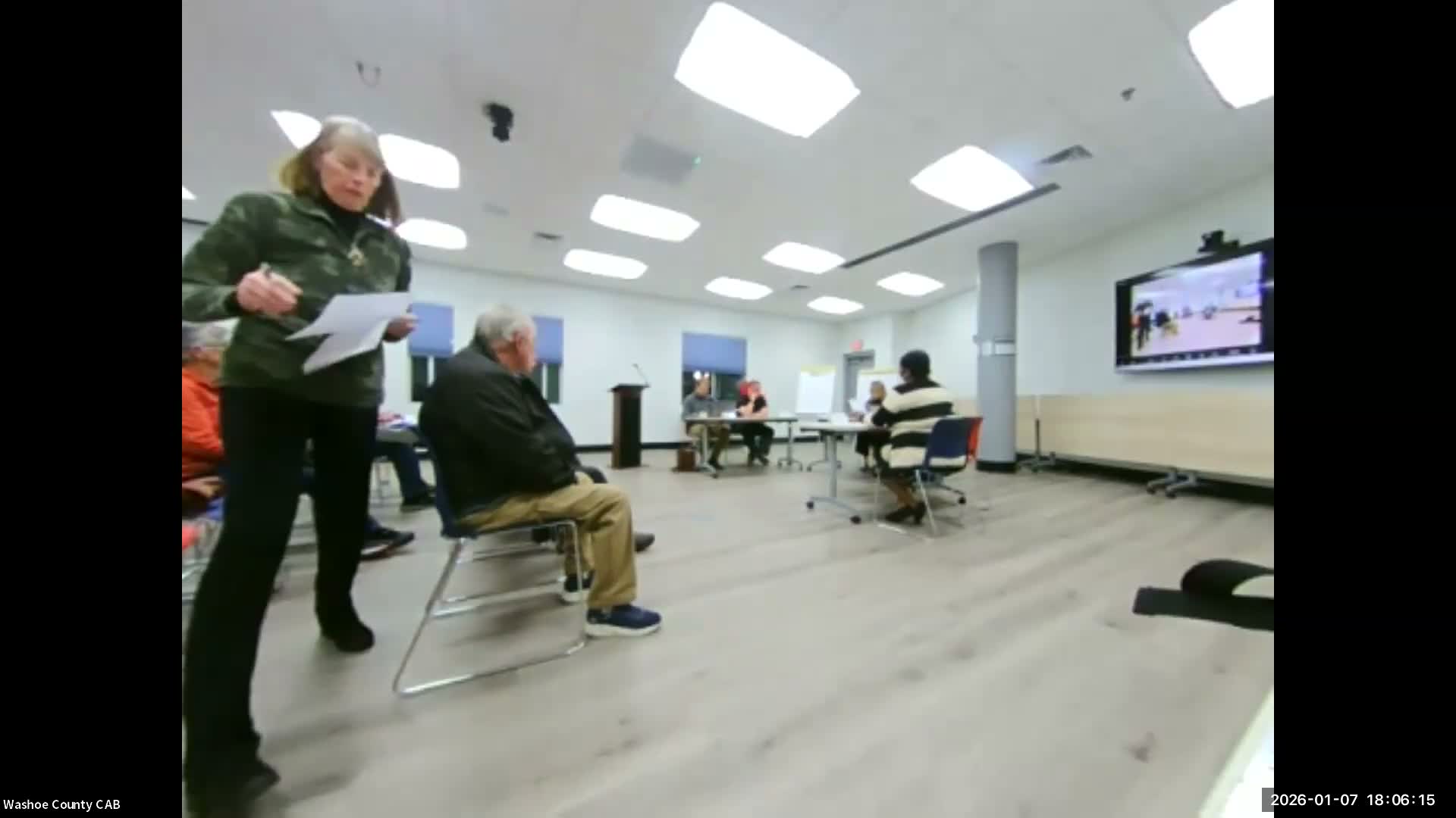 CitizenPortal.ai - Washoe County to update CAB bylaws, post draft in ...