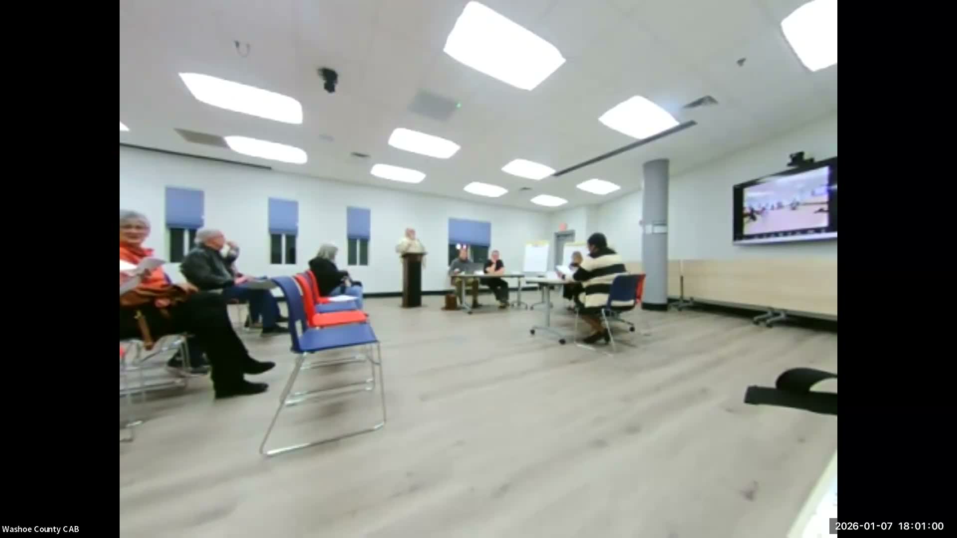 CitizenPortal.ai - Spanish Springs residents press RTC plan for La ...