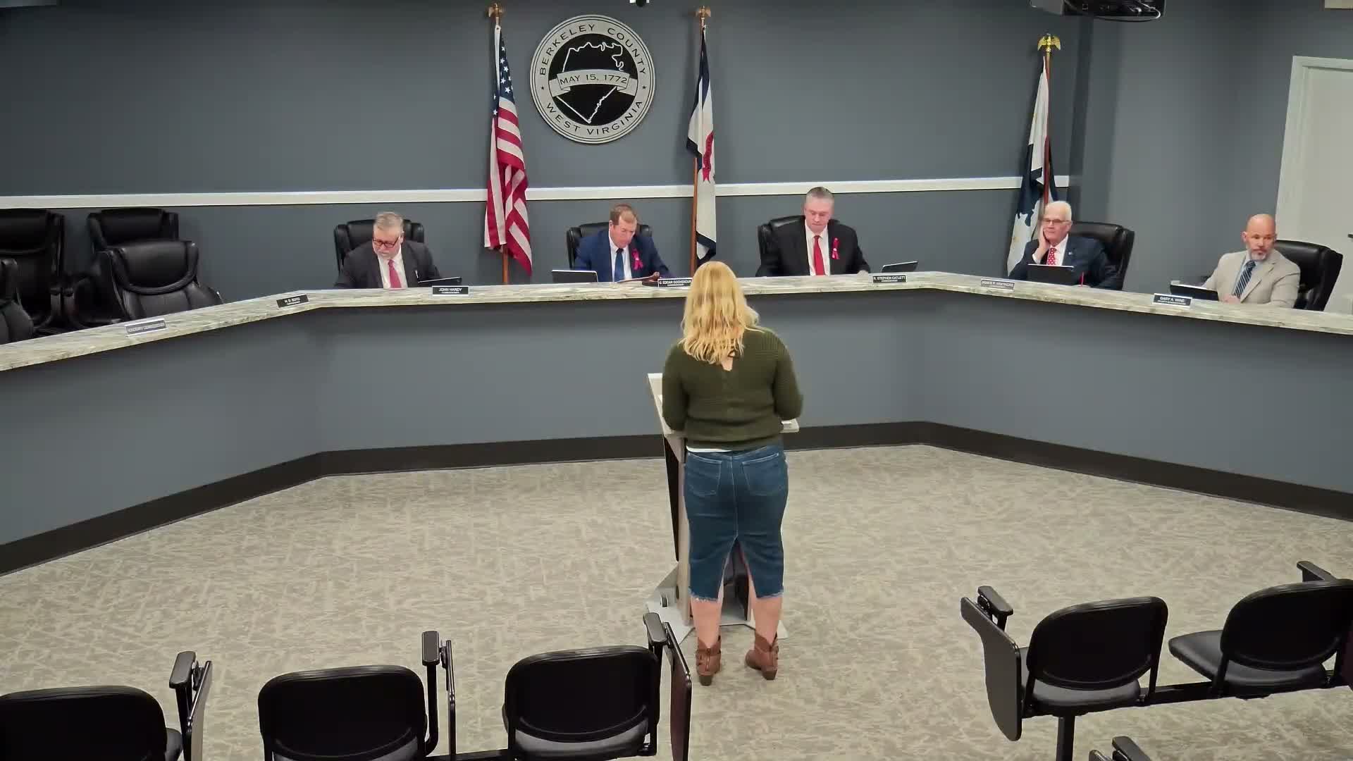 CitizenPortal.ai - Commission sets Feb. 5 public hearing for Economic ...