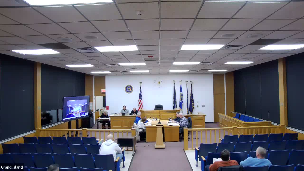 CitizenPortal.ai - Zoning board tables gazebo setback request at 46 ...