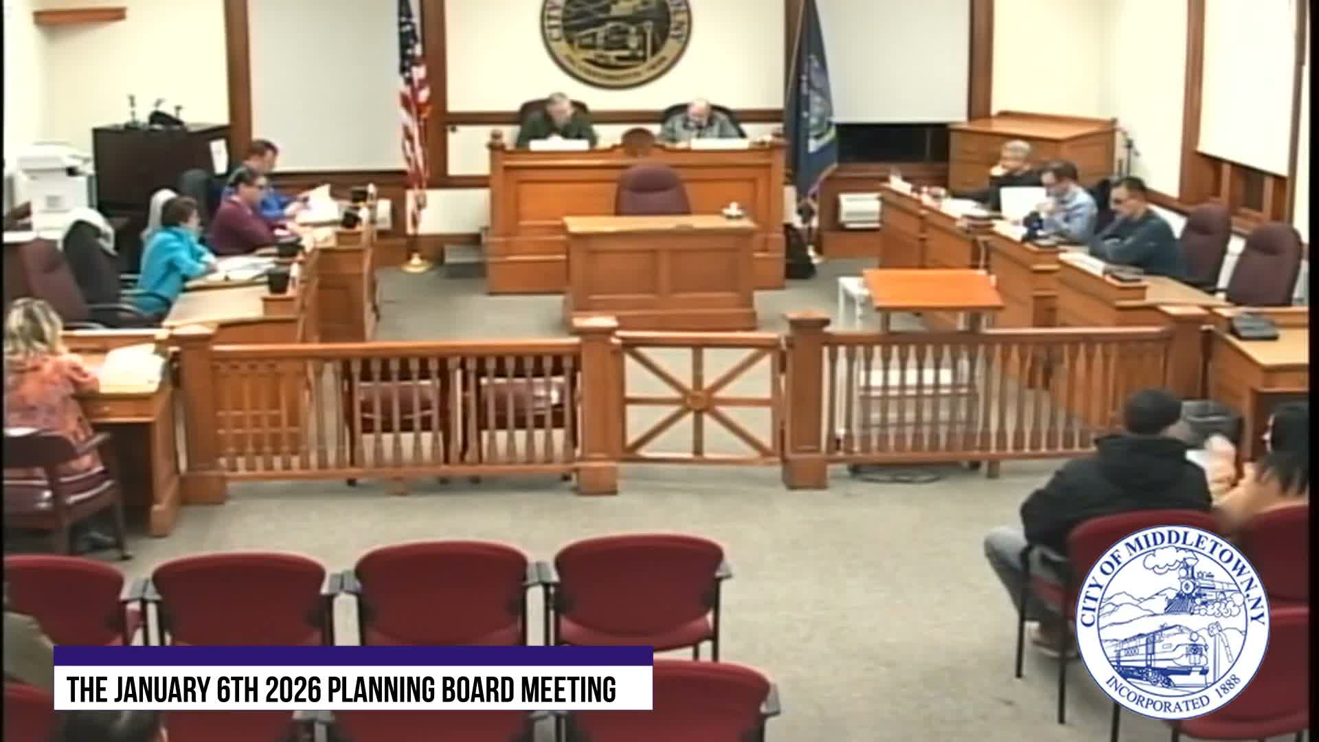 CitizenPortal.ai - Planning board declares intent to serve as lead ...