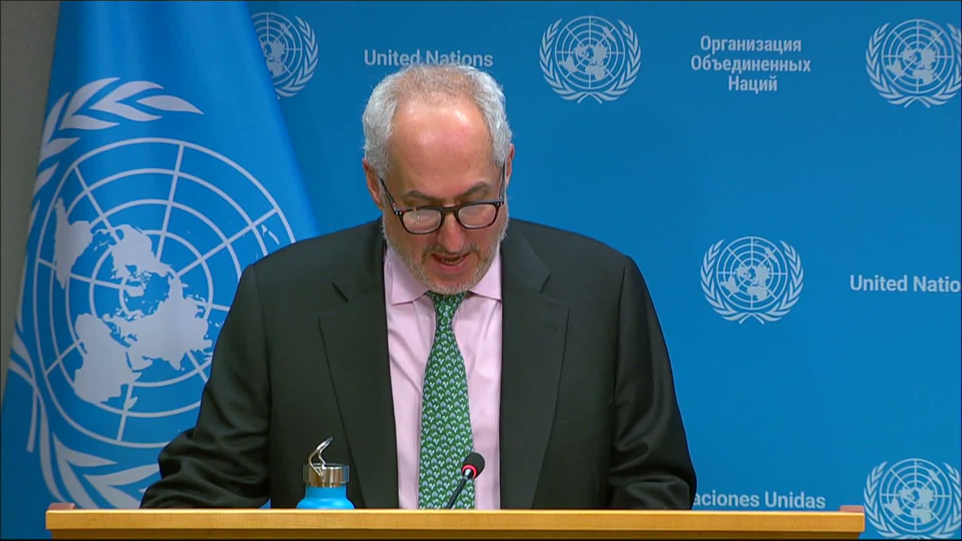 CitizenPortal.ai - UN details humanitarian operations in Gaza ...