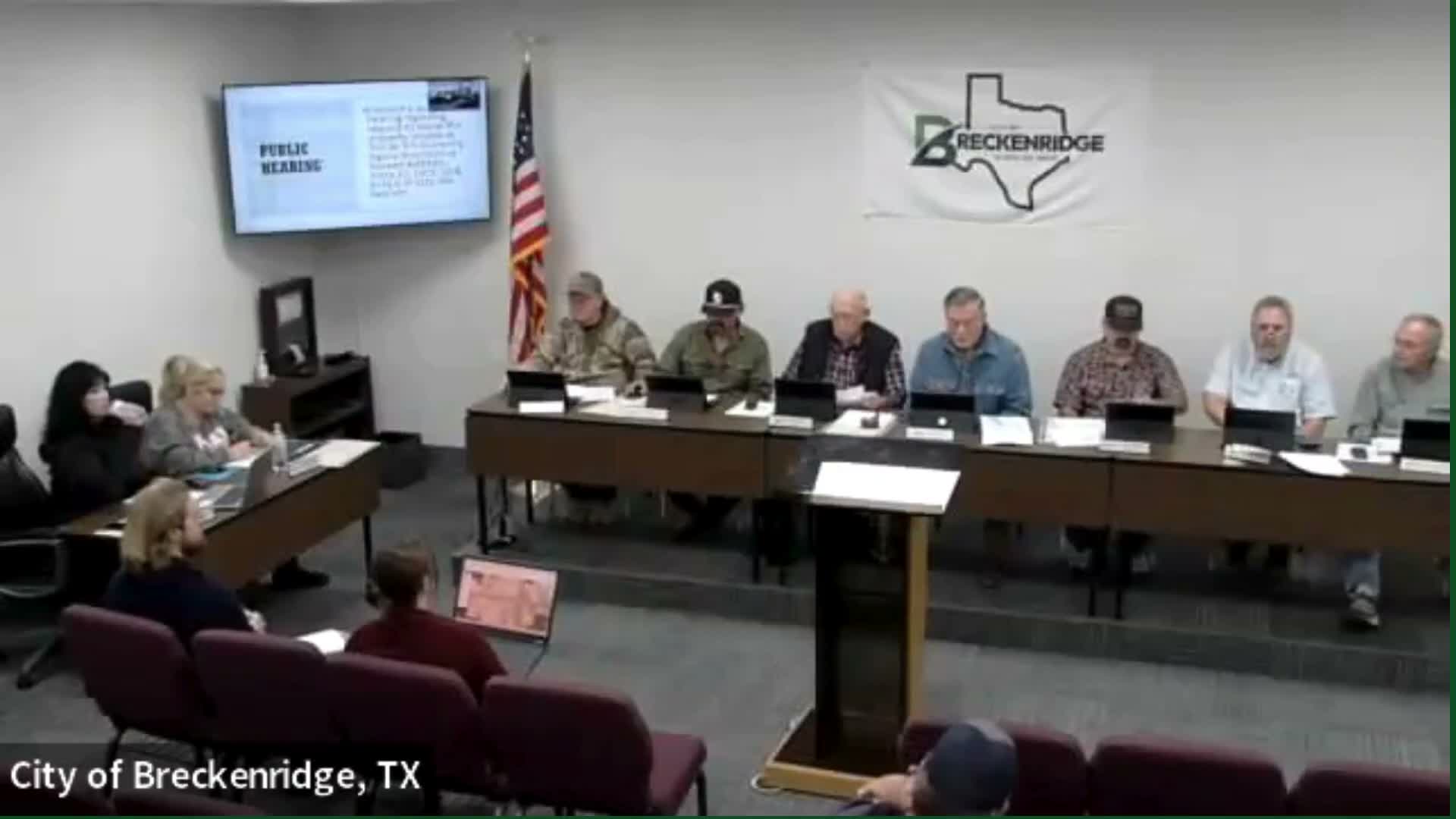 CitizenPortal.ai - Planning commission approves replat at 905 West 5th