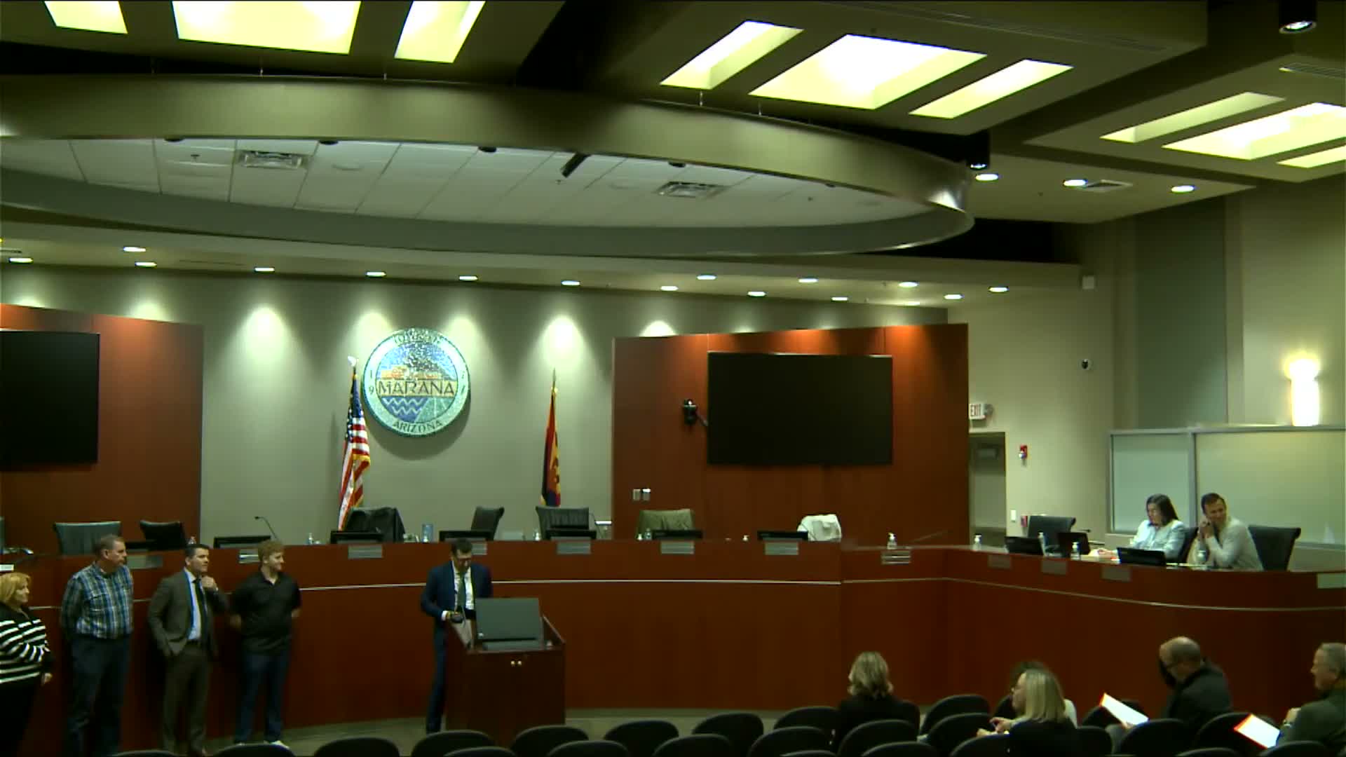 CitizenPortal.ai - Marana Unified recognizes Mountain View teacher ...