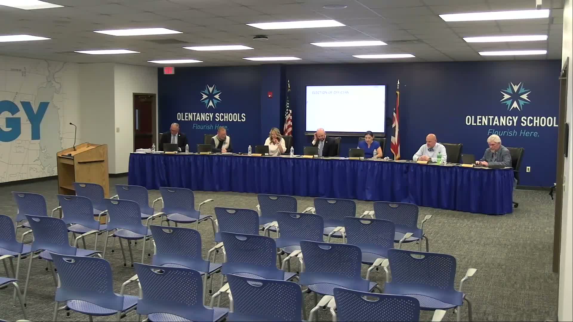 CitizenPortal.ai - Olentangy Board Elects Brandon Lester as President ...