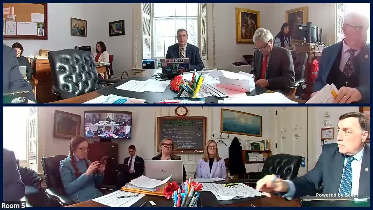 CitizenPortal.ai - AHS asks Senate Appropriations for $33.2 million in ...