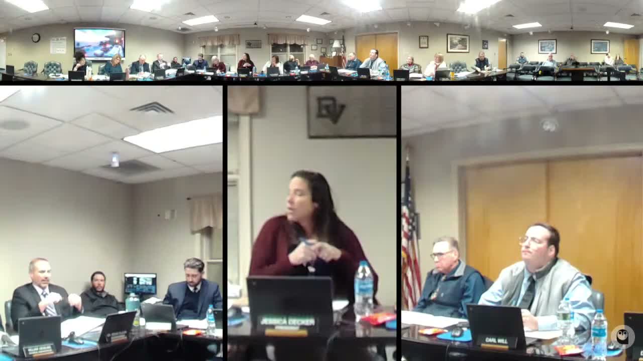 CitizenPortal.ai - Board asks for AEDY presentation after debate on ...