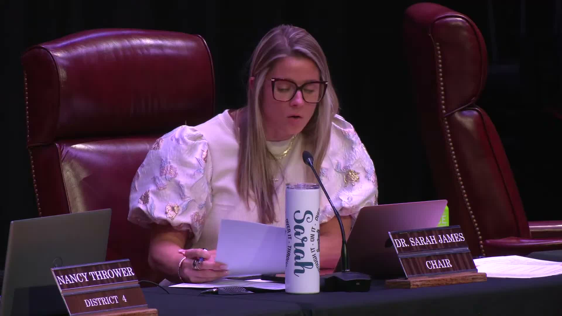 CitizenPortal.ai - Board tightens public-comment process: two 30-minute ...