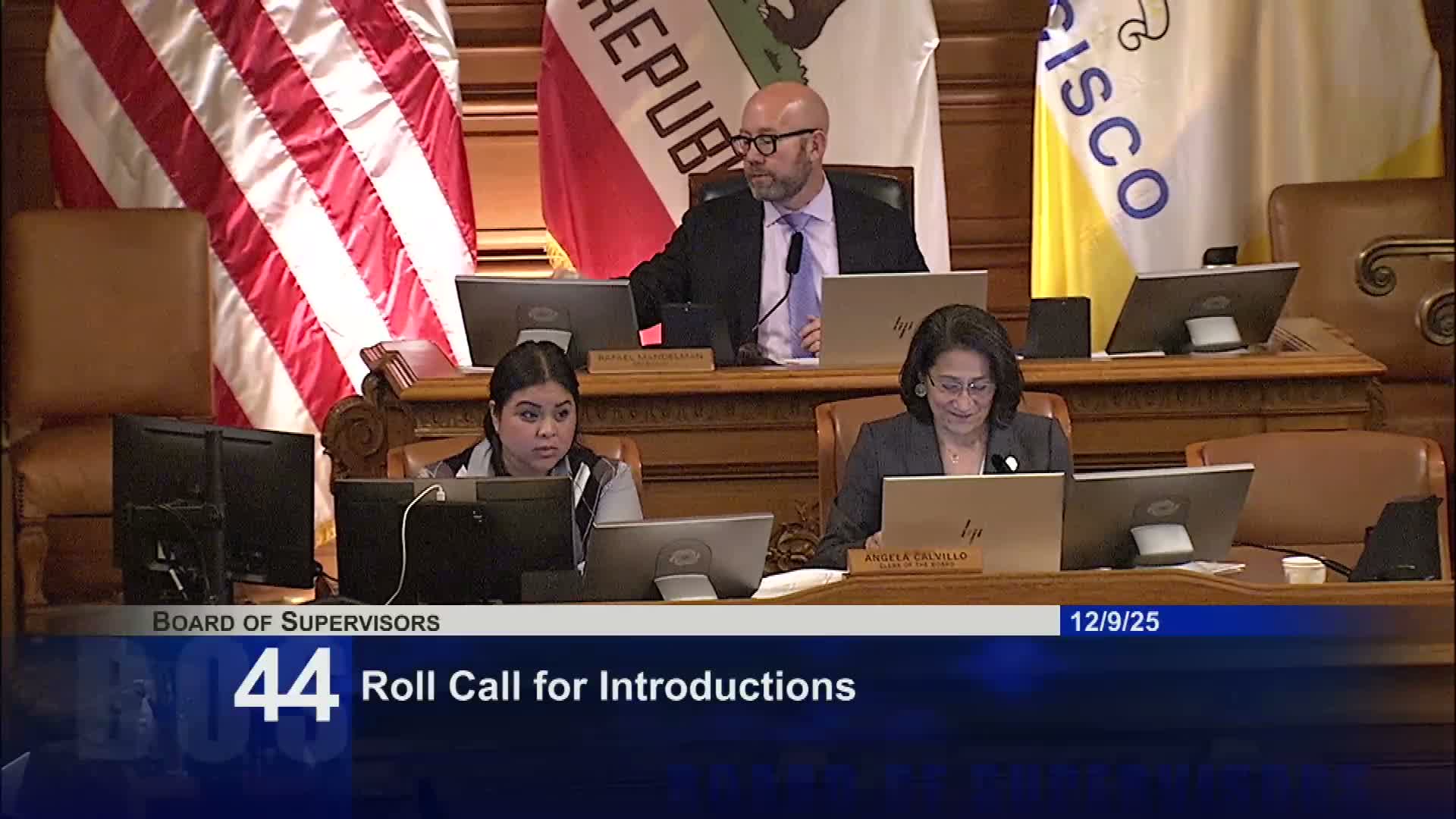 CitizenPortal.ai - Supervisor introduces ordinance to bar use of city ...