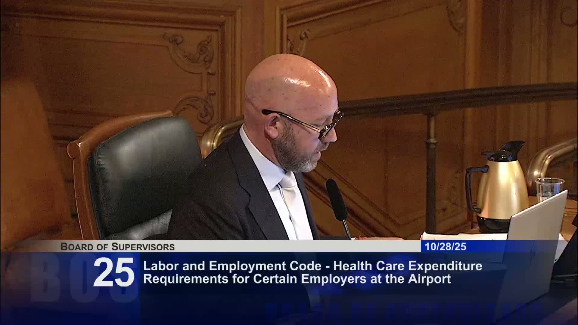 CitizenPortal.ai - Board renews temporary behested‑payments waivers ...